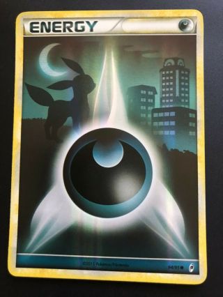 POKEMON DARK ENERGY CALL OF LEGENDS 94/95 HOLO | #32175948