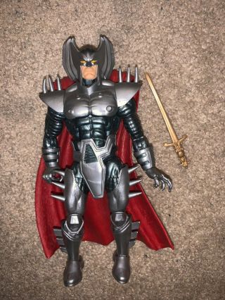 POLARIS (X - Men) Marvel Legends Action Figure | #32415268