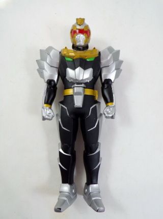 ' 10 Bandai Sentai Goseiger Hero Gosei Yellow Power Rangers Mega Force ...