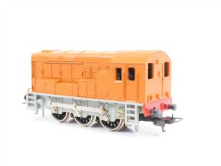HO Scale Lima 205124 Unlettered MG Class 8 - 11 Diesel Locomotive No ...