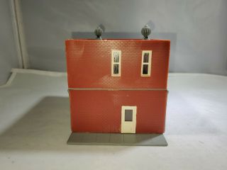 Vintage HO Scale Grocery Store Building Structure Train Layout Diorama ...
