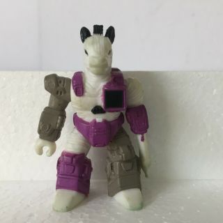 BATTLE BEASTS Zealot Zebra Series 3 69 Weapon Only | #40502738