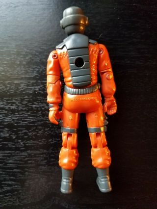 Vintage 1985 GI Joe ARAH Barbecue (V1) 100 Complete W/ File Card, Very ...