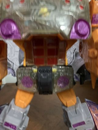 Hasbro Unicron W/ Dead End Mini Con Transformers Armada Action Figure ...