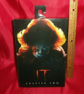 Neca - IT Chapter 2: Ultimate Pennywise 7 " Action Figure | #40187420