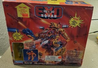 Exo Squad Maggie Weston Field Repair E Frame Almost Complete. | #32250493