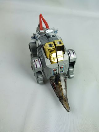 Vintage Transformers G1 Weapon Dinobot Slag Rocket Launcher Electron ...