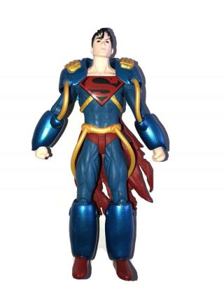 DC DIRECT INFINITE CRISIS Series 1 EARTH PRIME SUPERBOY Dcuc | #39569223