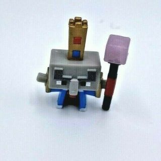 Minecraft Dungeon Series 20 Mini Figures Arch Illager Figure | #31981464