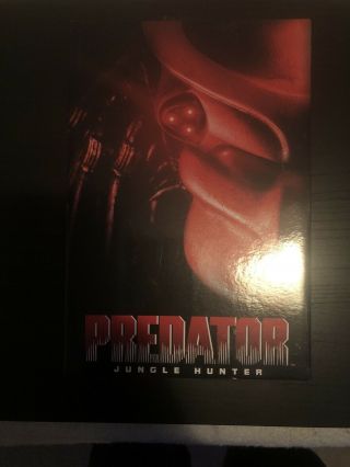 NECA PREDATOR Movie Ultimate Jungle Hunter 7 Inch Action Figure | #58081017