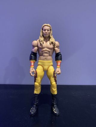 WWE Wrestling Mattel Elite Series 20 Christian Figure RARE Series WWF ...