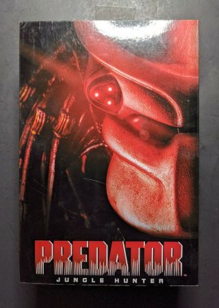 NECA PREDATOR Movie Ultimate Jungle Hunter 7 Inch Action Figure | #58081017