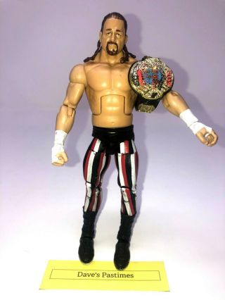 WWE Mattel Elite Series 41 Terry Funk Action Figure | #32792492