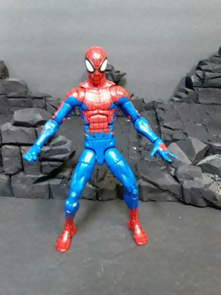 Marvel Legends House Of M Spiderman | #41572270
