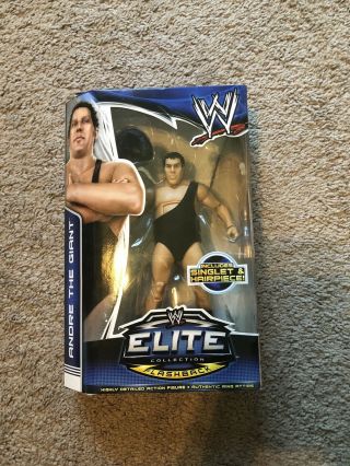 Mattel WWE Elite Series 29 Andre The Giant Figure | #9234372