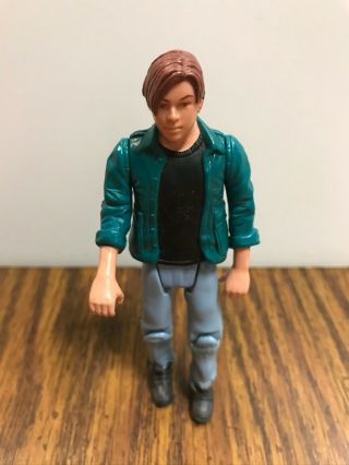 Vintage 1992 Kenner Terminator 2 John Connor Moveable Action Figure ...