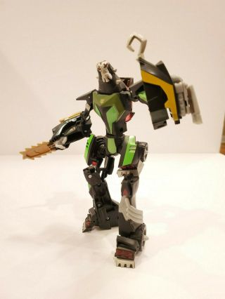 Hasbro Transformers Animated Deluxe : Lockdown Action Figure | #21548724