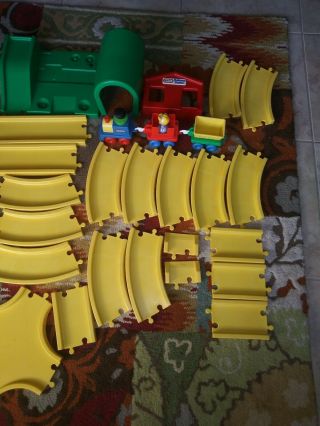 Little Tikes Railroad Station Track Set Ramp Train Etc. | #32368400