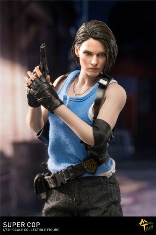 MTTOYS 1/6 Policewoman MT004 Female Soldier Figure Clothing NO Body ...
