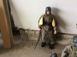 2000 The Ultimate Soldier German Soldier On Eastern Front | #32459309