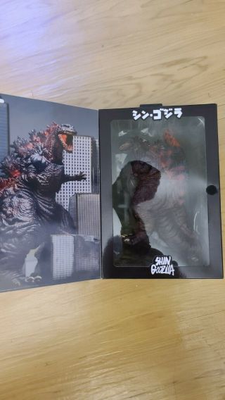 Godzilla NECA Shin Godzilla 65th Anniversary 12 " Head - To - Tail ...