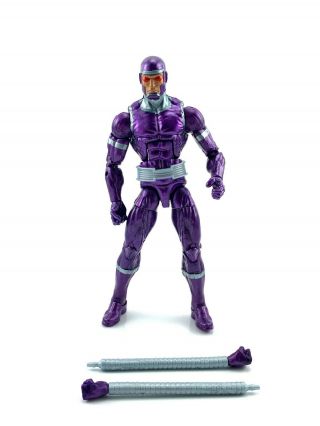 Marvel Legends Machine Man BAF All Father Odin Series Loose | #21898172