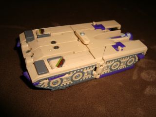 TRANSFORMERS G1 BLITZWING Figure W/ Weapon HASBRO/TAKARA Vintage TOY ...