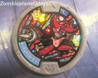 Yo Kai Watch Elder Bloom Heartful Tribe Medal | #32065920