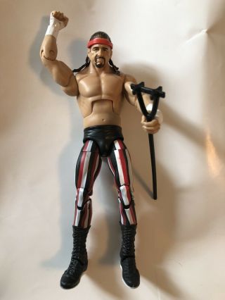 WWE Mattel Elite Series 41 Terry Funk Action Figure | #32792492