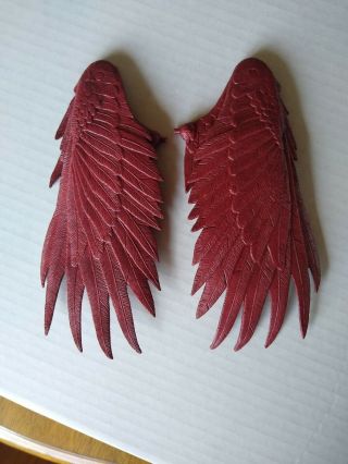 Mythic Legions BONE WINGS Four Horsemen Rare Dnd Motuc | #41232163