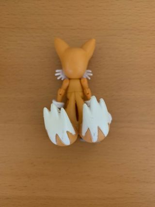 Jazwares Tails 3 Inch Figure Sonic The Hedgehog Toy | #32899932
