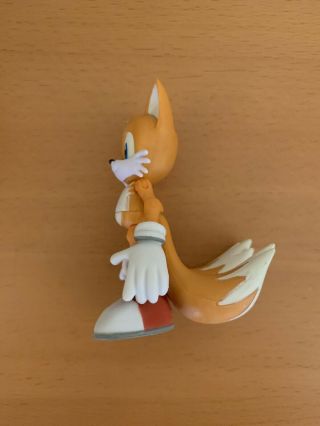 Jazwares Tails 3 Inch Figure Sonic The Hedgehog Toy | #32899932