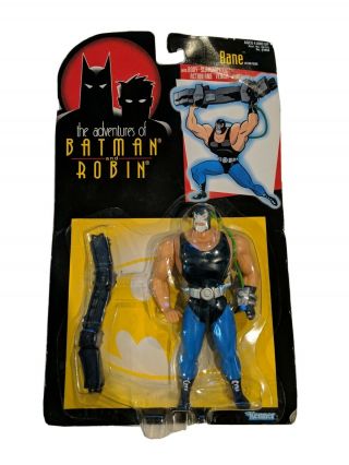1994 Batman The Animated Series Bane Action Figure | #32240040