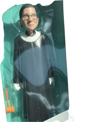 Collectible RBG Justice Ruth Bader Ginsburg Action Figure Doll | #68181618