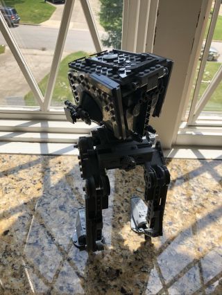 LEGO Star Wars 75153 Rogue One ATST 100 Complete With Instructions ...