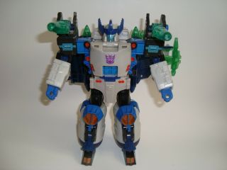 Transformers Energon Megatron Leader Class Figure Hasbro 2004 | #32810234