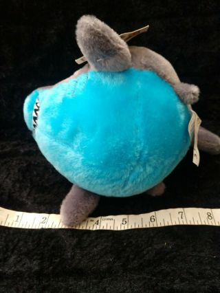 The Petting Zoo Plush Shark Toy Soft Stuffed Animal | #33053410