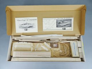 Vintage Chris Craft 42 Foot Corvette Balsa Wood Model, Sterling Models ...