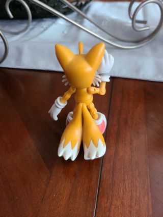 Jazwares Tails 3 Inch Figure Sonic The Hedgehog Toy | #33075115
