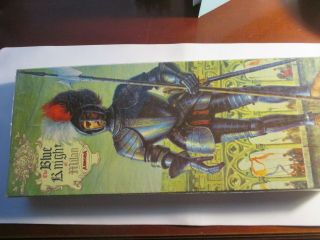 Aurora 1:8 The Blue Knight Of Milan Plastic Figure Kit 472U | #22186751