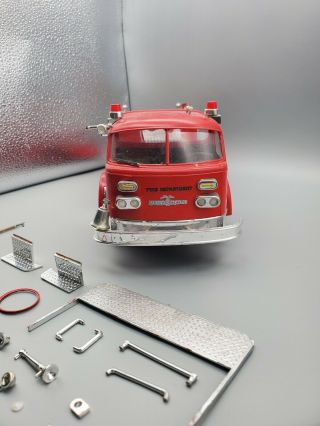 1/25 AMT ERTL Built Project American LaFrance Pumper Fire Truck | #33102121