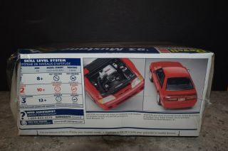 Revell 1993 Ford Mustang Cobra Model Car Kit Factory 1/24 | #33110389