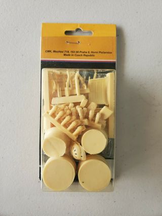 1/48 CMK Resin Upgrade Wellington Mk. I Engine Set | #33142021