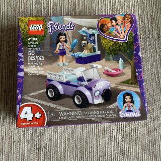 LEGO Friends 41360 Emma ' S Mobile Vet Clinic | #41569477