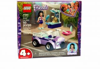 LEGO Friends 41360 Emma ' S Mobile Vet Clinic | #41569477
