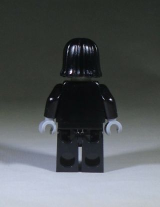 LEGO Professor Severus Snape With Glow In Dark Head From Set 4751 ...