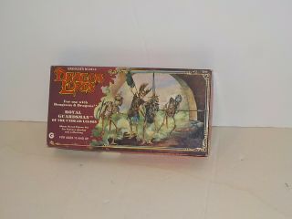 Grenadier Dragon Lords (2019) Royal Guardsmen Of The Undead Legion Lead ...