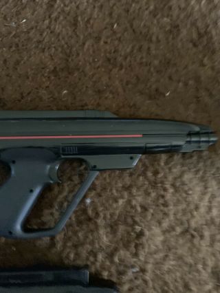 Vintage 1986 Lazer Laser Tag Worlds Of Wonder Starlyte Guns And Sensor ...