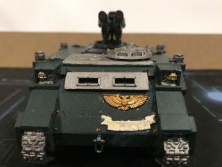 Warhammer 40k Dark Angels Space Marine Scouts With Sniper Rifles | #9708703