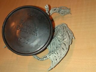 D&D Dungeon Command Curse Of Undeath Dracolich Night Dragon Miniature ...